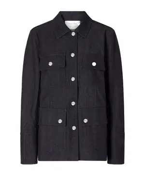 Proenza Schouler Stella Denim Jacket