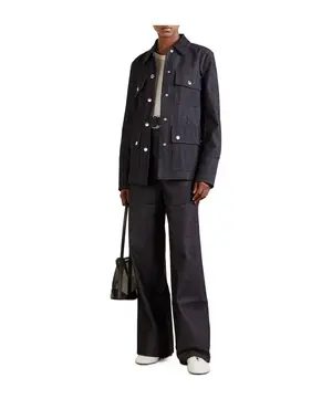 Proenza Schouler Stella Denim Jacket