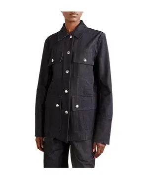 Proenza Schouler Stella Denim Jacket