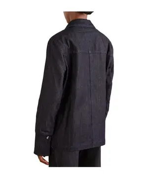 Proenza Schouler Stella Denim Jacket