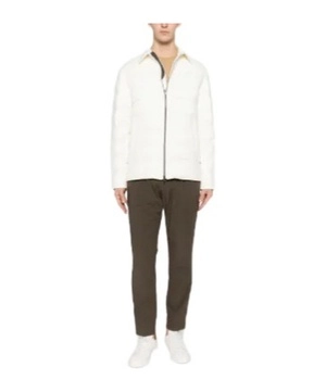 Herno Drawstring Elastic Waist Trousers