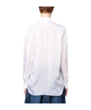 Comme Des Garçons Long-sleeve Cotton Shirt