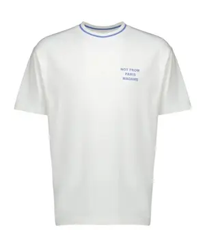 Drole De Monsieur Crew-neck T-shirt