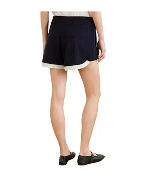 ALLUDE Cashmere Shorts