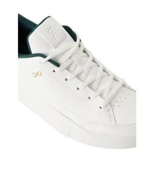 On Leather Sneakers