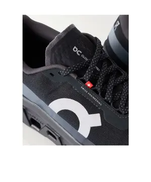 On Rubber-trimmed Mesh Sneakers - No