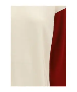 Guest In Residence Cashmere Baseball Oversized Sweater