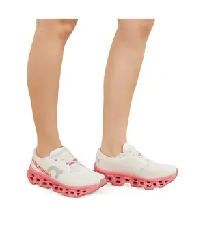 On Fabric-knitted Performance Sneakers