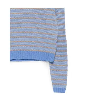 Guest In Residence Cashmere Cable-knit Sweater
