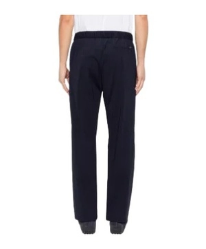 Herno Elastic Waist Trousers