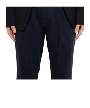 Herno Elastic Waist Trousers
