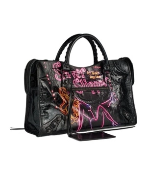 Balenciaga Le City Bag Medium