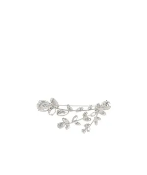 JENNIFER BEHR Tone Crystal Brooch