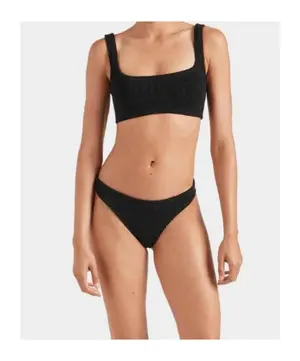Hunza G Xandra Bikini - Black