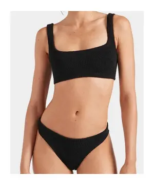 Hunza G Xandra Bikini - Black