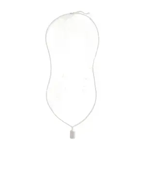 Calvin Klein Perfume Bottle Pendant Necklace - No