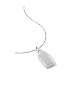 Calvin Klein Perfume Bottle Necklace
