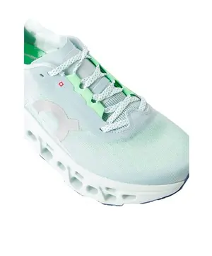 On Rubber-trimmed Mesh Sneakers