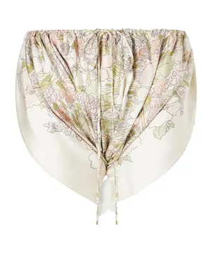 Calvin Klein Printed Bottoms For Women