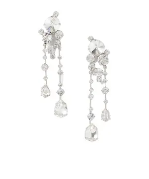 JENNIFER BEHR Starry Sky Earrings - Silver