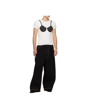 Vaquera Bra Print T-shirt