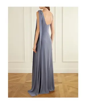 KALLMEYER Roma Matte-jersey Gown