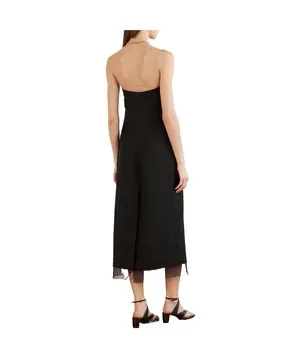 KALLMEYER Straight Strapless Dress
