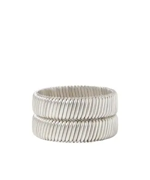 Assouline Rolling Set Of Two Bracelets - No