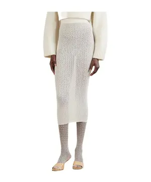 Wolford Midi Skirt - White