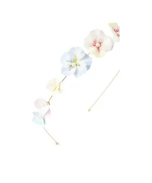 JENNIFER BEHR Flower Headband