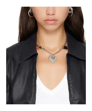 JUSTINE CLENQUET Layered Hoop Earrings - No