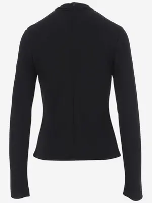 Valentino Garavani Long-sleeved Top