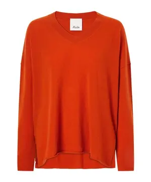 ALLUDE Cashmere Sweater - No