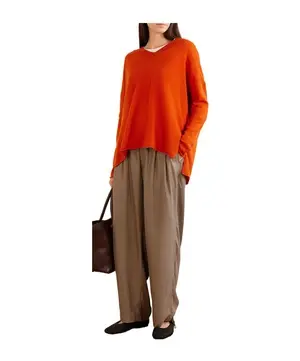 ALLUDE Cashmere Sweater