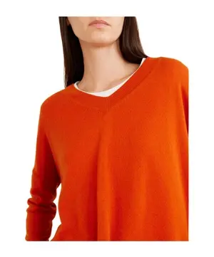 ALLUDE Cashmere Sweater