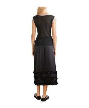 Anna Sui Lace-trimmed Jersey Cami