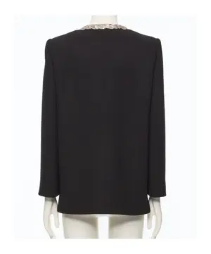 Valentino Garavani Long-sleeved Casual Jacket