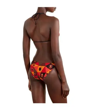 Emilio Pucci Printed Bikini Briefs