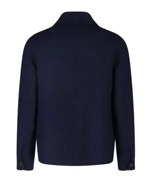 Burberry Logo-detail Jacket