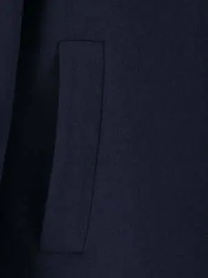 Burberry Logo-detail Jacket