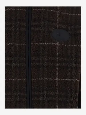 Burberry Fleece Jacket