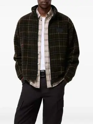 Burberry Fleece Jacket