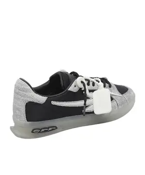 Off-White Lace-up Sneakers