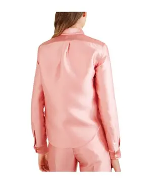 Calvin Klein Sophie Satin Shirt
