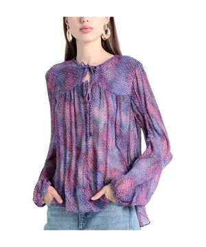Isabel Marant Étoile Longsleeve Lightweight Shirt