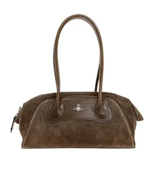 VIVIENNE WESTWOOD Saturn Logo Handbag