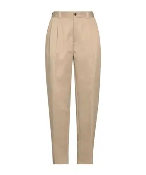 MAISON MARGIELA Minimalist Straight Leg Trousers
