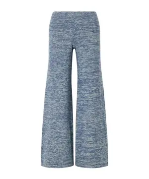 The Elder Statesman Full Length Pants For Women