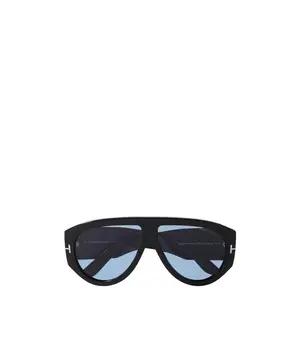 TOM FORD Aviator-style Acetate Sunglasses