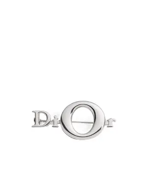 Dior Brooch - Silver